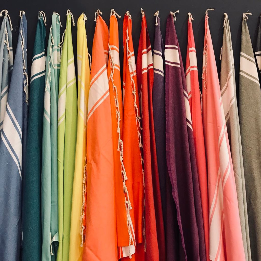 Teli mare all'ingrosso - Grossista fouta